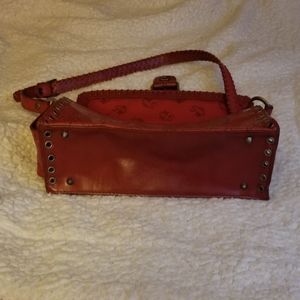 MC HANDBAGS | Bags | Mc Leather Embossed Bag | Poshmark